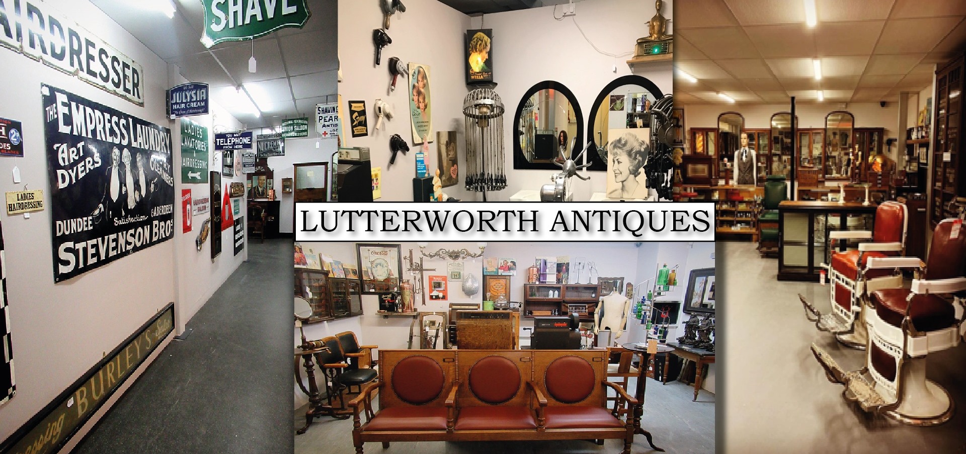 About Lutterworth Antiques | Lutterworth Antiques