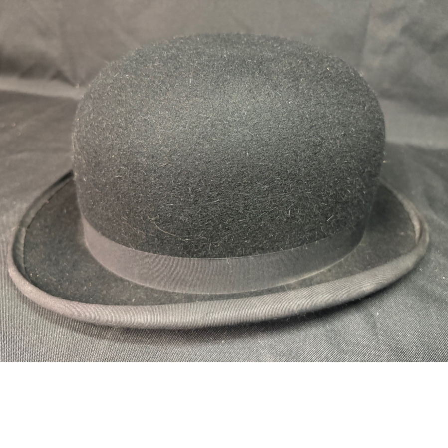 Lock & Co Hatters Bowler Hat - VIN1220K | Lutterworth Antiques